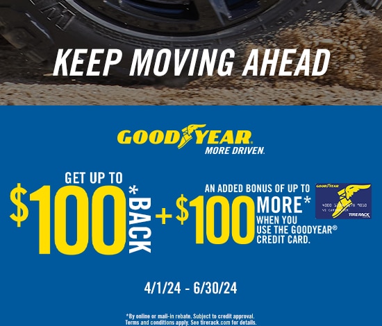 Goodyear Credit Card
