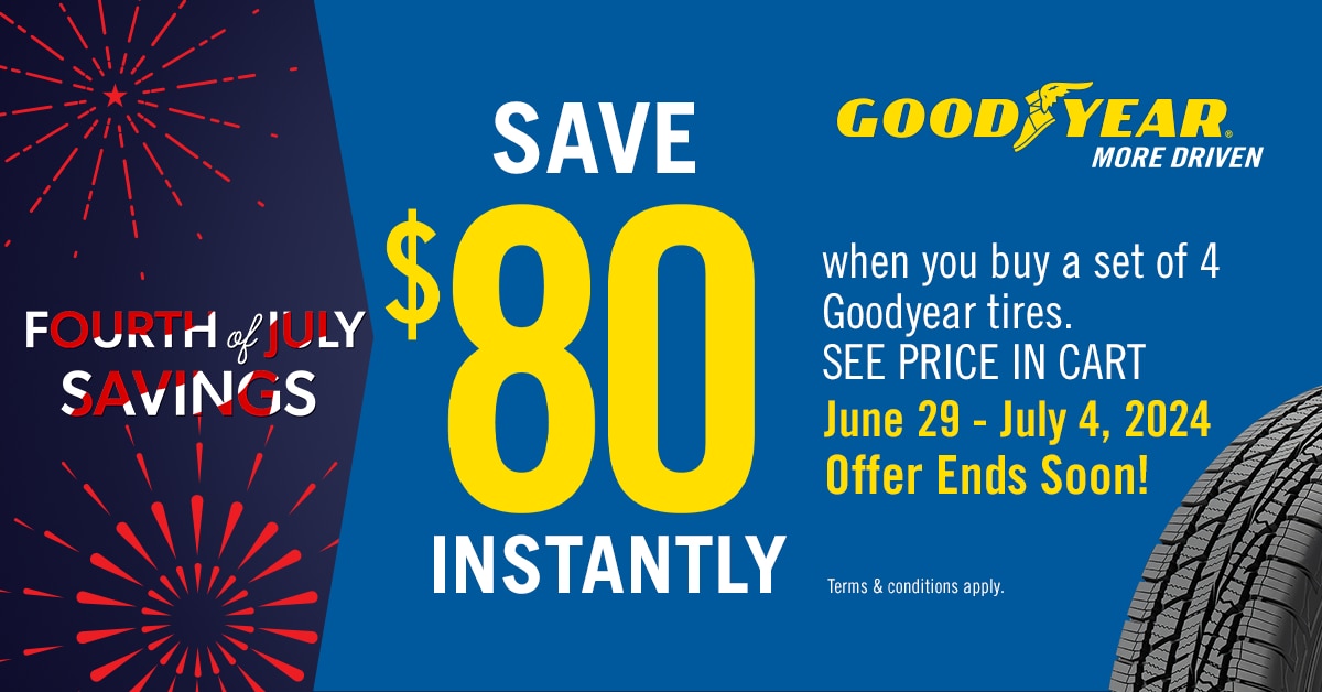 Tire Sales, Deals & Special Offers | Tire Rack