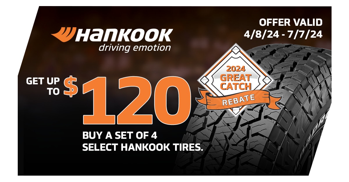 Tire Sales, Deals & Special Offers | Tire Rack