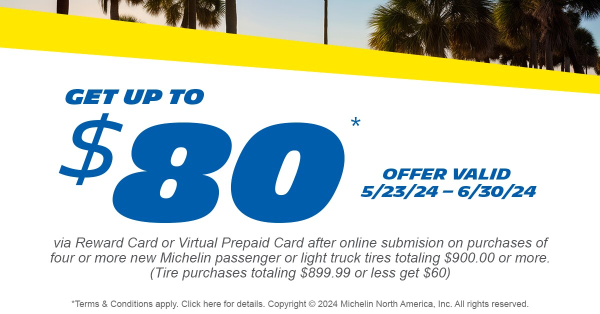 Tire Sales, Deals & Special Offers | Tire Rack