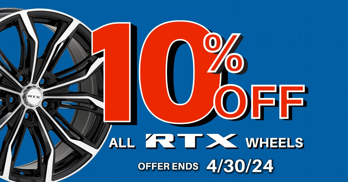 Tire Sales, Deals & Special Offers | Tire Rack