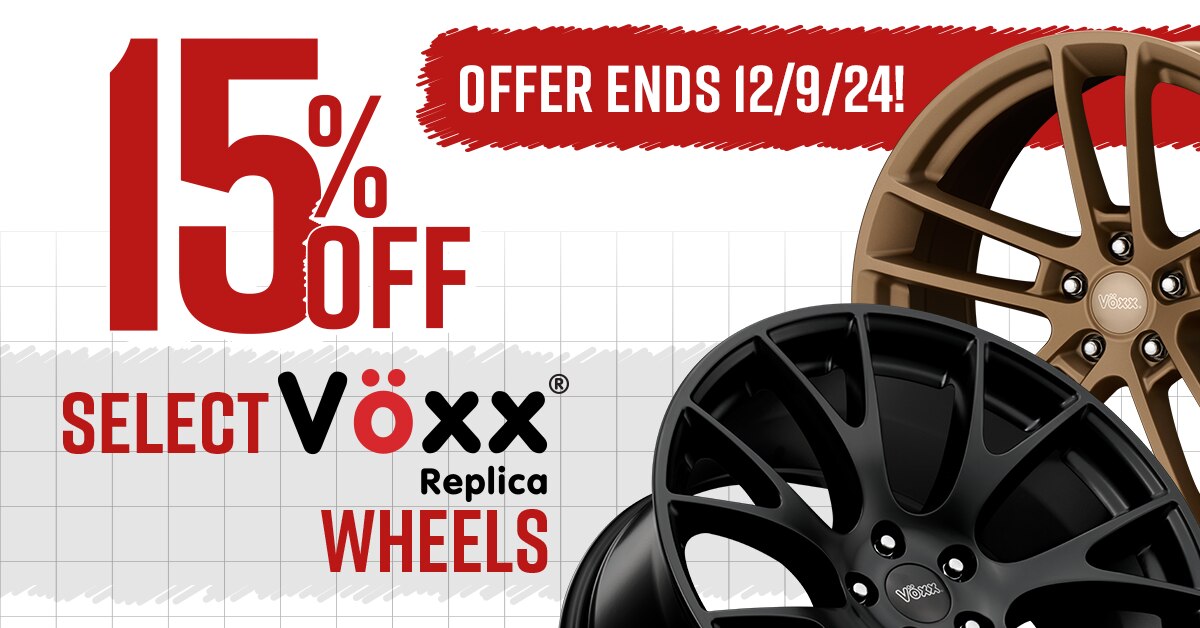 Tire Sales, Deals & Special Offers | Tire Rack