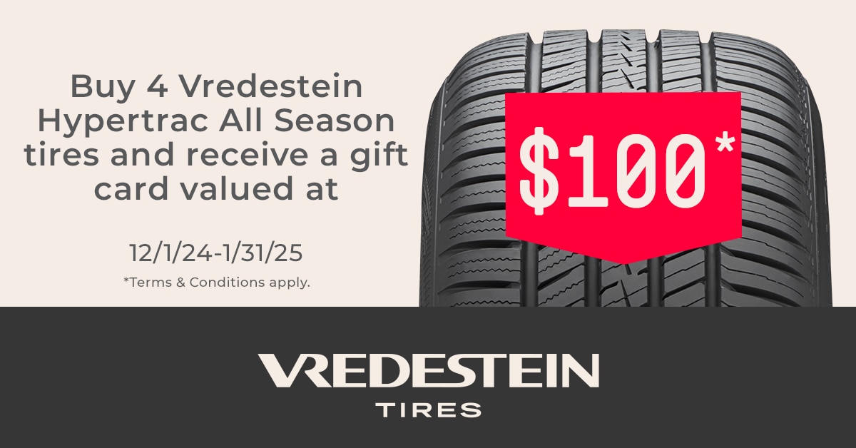 Tire Sales, Deals & Special Offers | Tire Rack