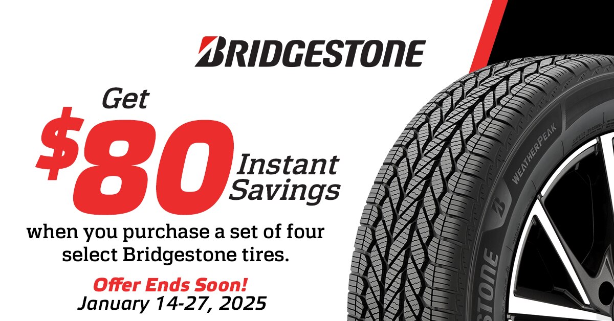 Tire Sales, Deals & Special Offers | Tire Rack