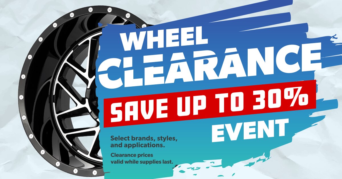 Tire Deals, Sales, Rebates & Special Offers | Tire Rack
