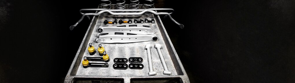 Whiteline Suspension at Tire Rack