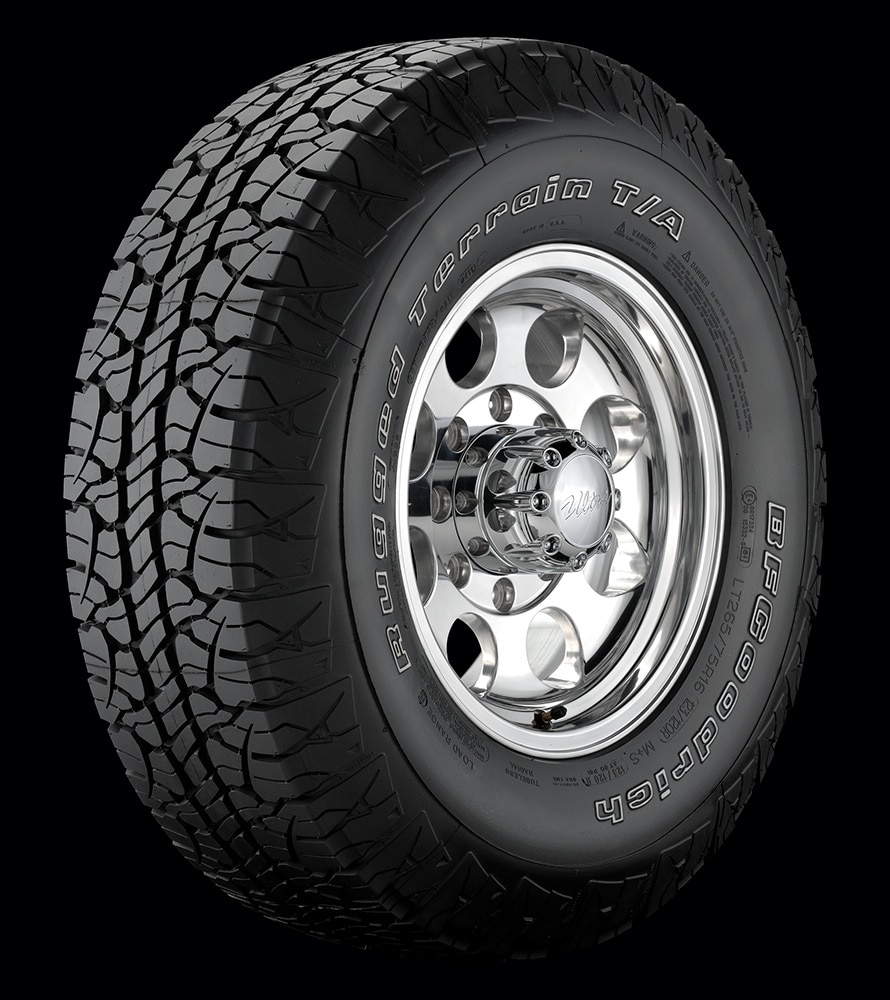 New Bfg Rugged Terrain BFGoodrich Rugged Trail T-A Tire Reviews (173 ...
