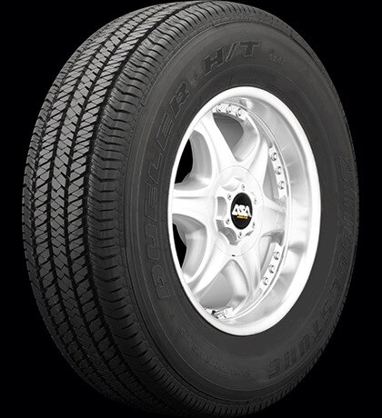 Bridgestone Dueler H/T D684 II