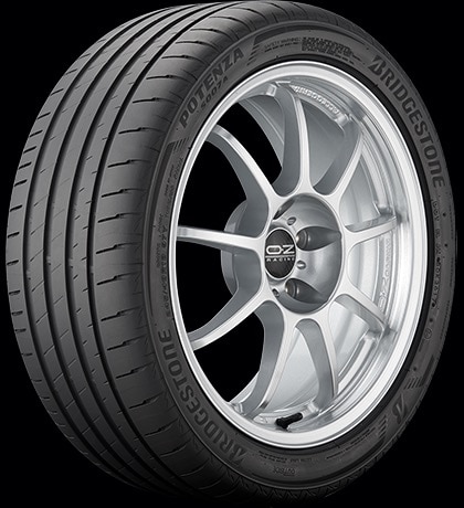 Bridgestone Potenza S007A | 225/45R17