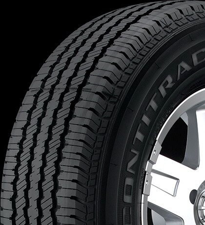 Continental ContiTrac SUV