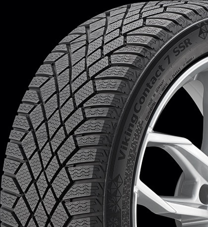 Continental VikingContact 7 SSR | 225/45R18