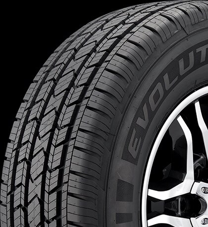 Cooper Evolution H/T