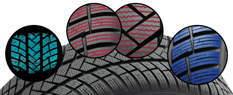 Vredestein Wintrac Pro