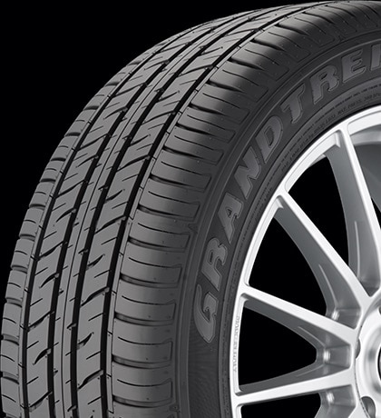 Dunlop Grandtrek PT3A