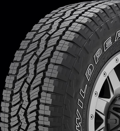 Falken WildPeak A/T3W A | 275/55R20