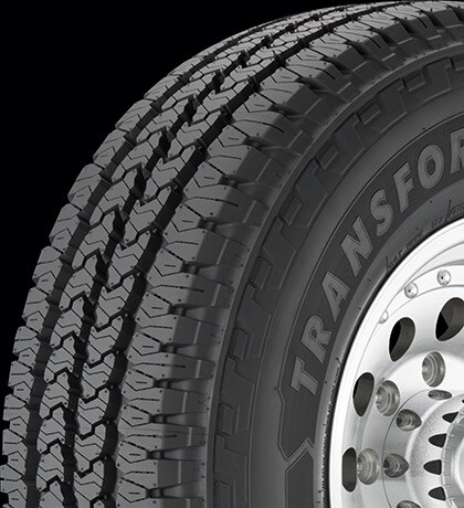 Firestone Transforce AT2 | LT265/75R16