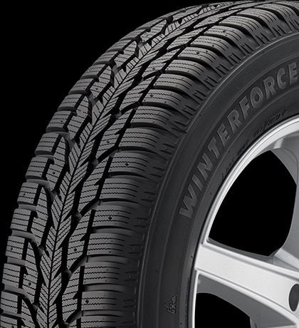 Firestone Winterforce 2 UV | 265/60R18