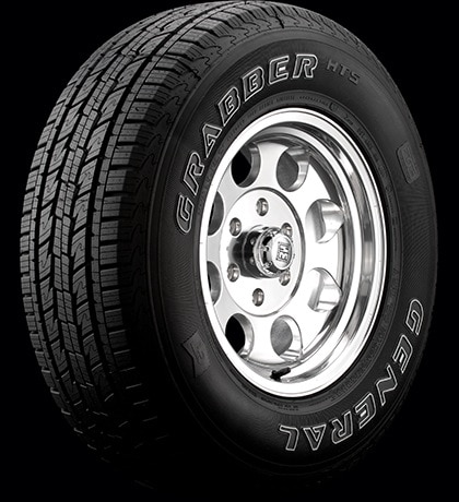 General Grabber Hts H Vrated Tires Sullivan Tire