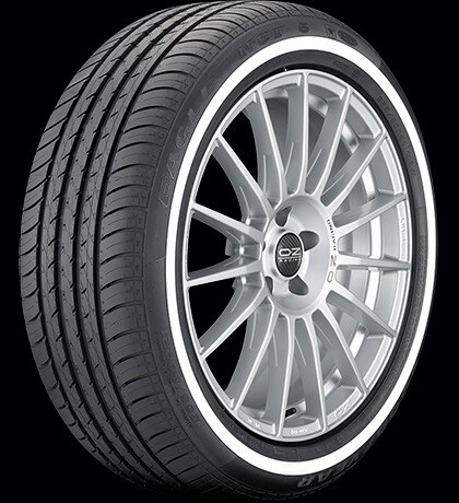 Goodyear Eagle NCT5 RunOnFlat