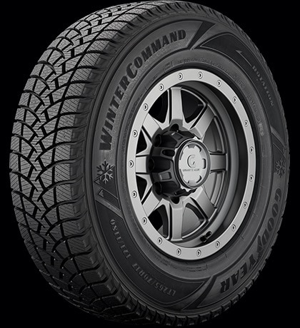 Goodyear WinterCommand (LT)