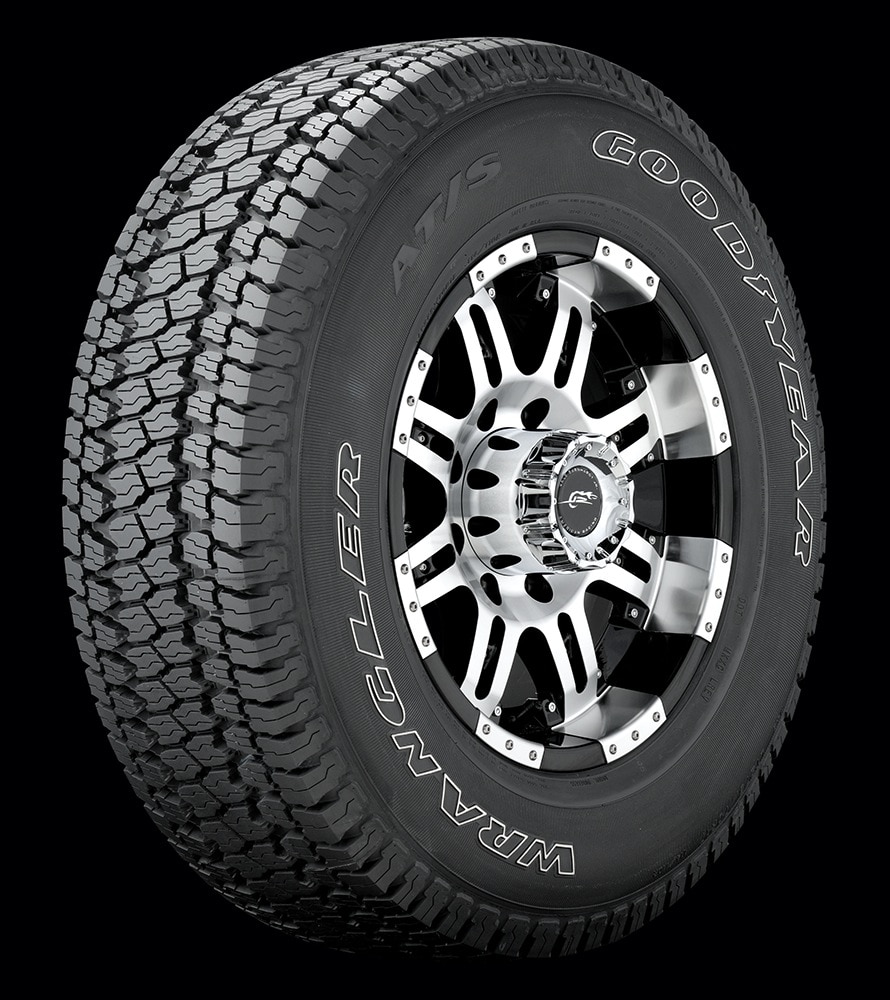 Wrangler Ats Tires Goodyear Tires