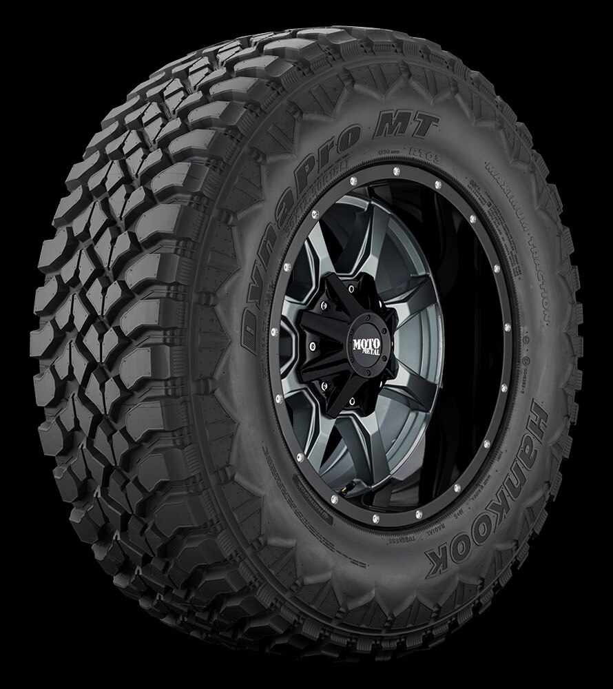 SuperView of the Hankook Dynapro MT