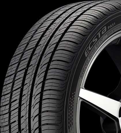 Kumho Ecsta PA51 | 255/40ZR17