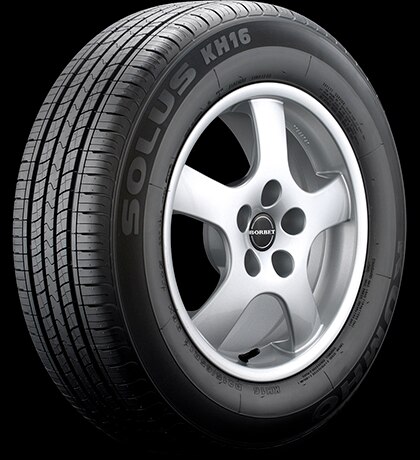 Kumho Solus KH16 | 225/55R19