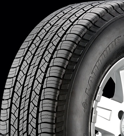 Michelin Latitude Tour