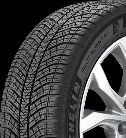 Michelin Pilot Alpin 5 SUV