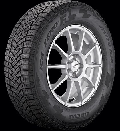 Pirelli Ice Zero FR | 215/70R16