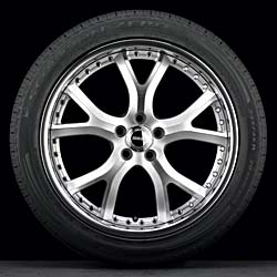 Goodyear LS 2's or Bridgstone Dueler Alenza again? | Chevy Avalanche ...