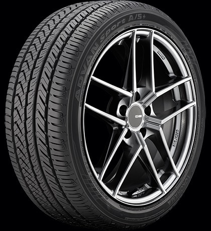 Yokohama ADVAN Sport A/S+