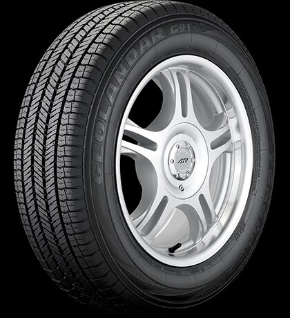 Yokohama Geolandar G91AV | 235/55R18