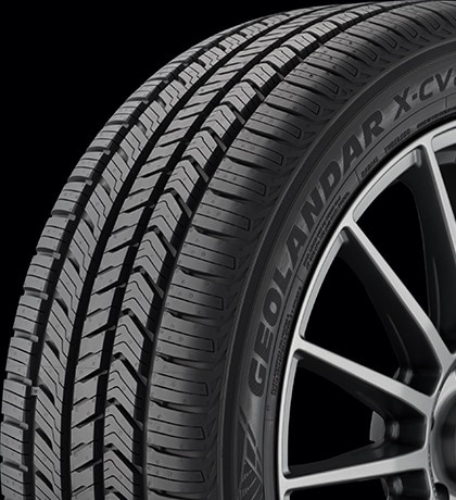 Yokohama Geolandar X-CV | 255/50R20
