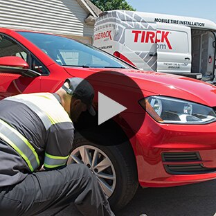 Tire Rack Mobile Installation®