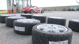 TRMotorsports® Wheels at Tire Rack