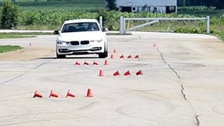 Testing Tires: On the Test Track