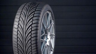 Riken Raptor ZR A/S | Tire Rack