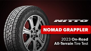 Nitto Tires at Tire Rack