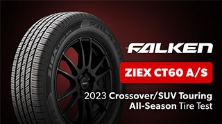 Falken ZIEX CT60 A/S