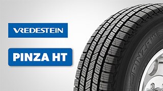Vredestein Pinza HT | Tire Rack