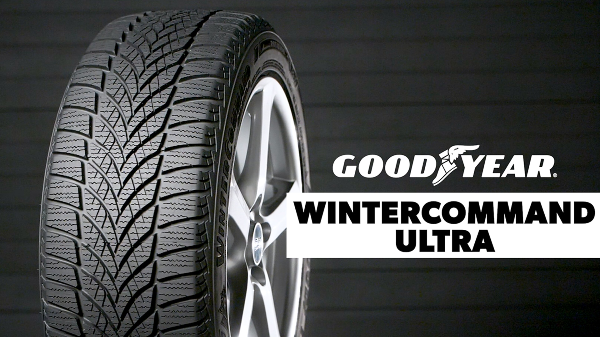 Goodyear WinterCommand Ultra | Tire Rack