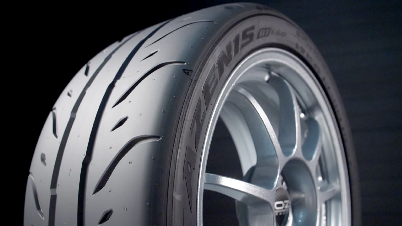 Falken Azenis RT660 | 205/50ZR15