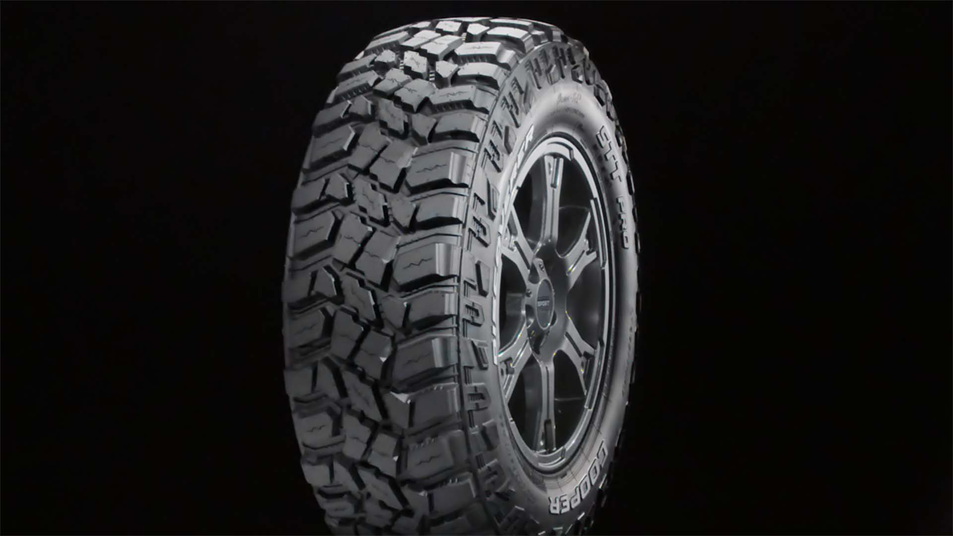 Cooper Discoverer STT PRO | Tire Rack