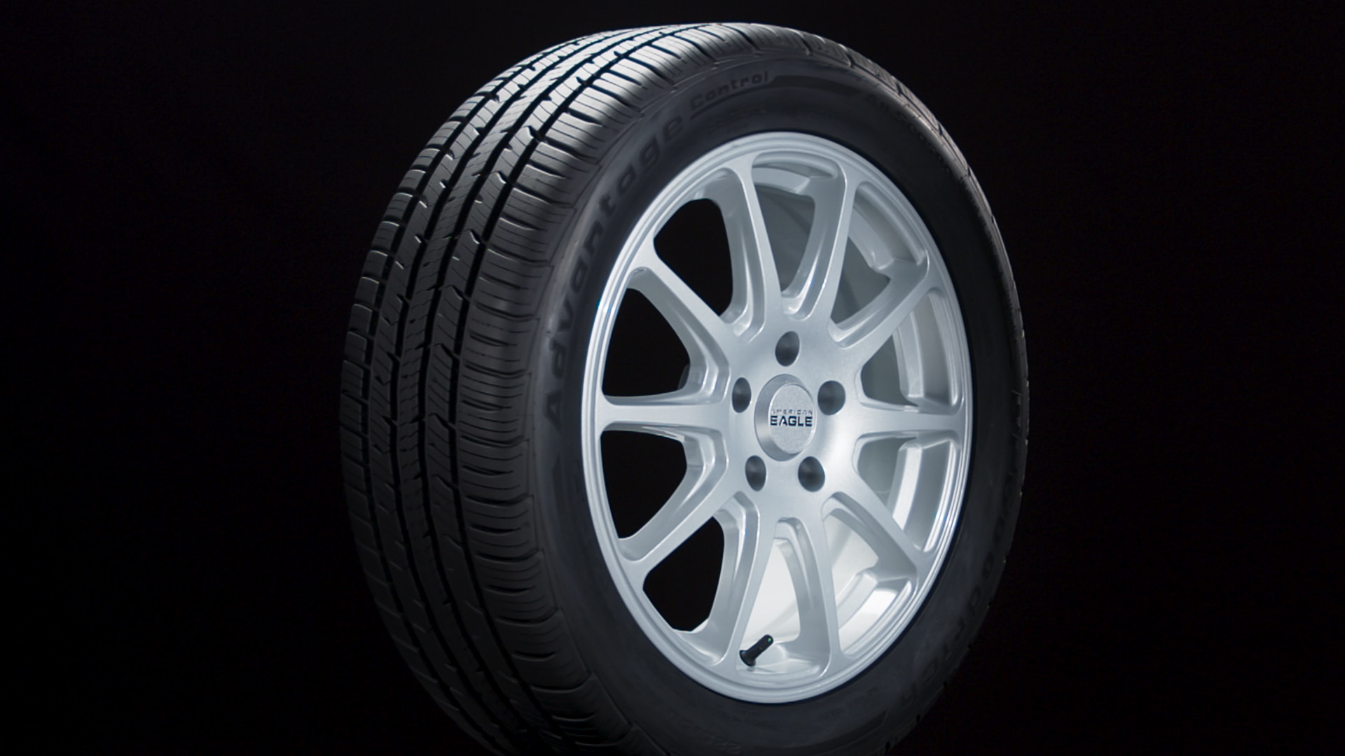 BFGoodrich Advantage Control