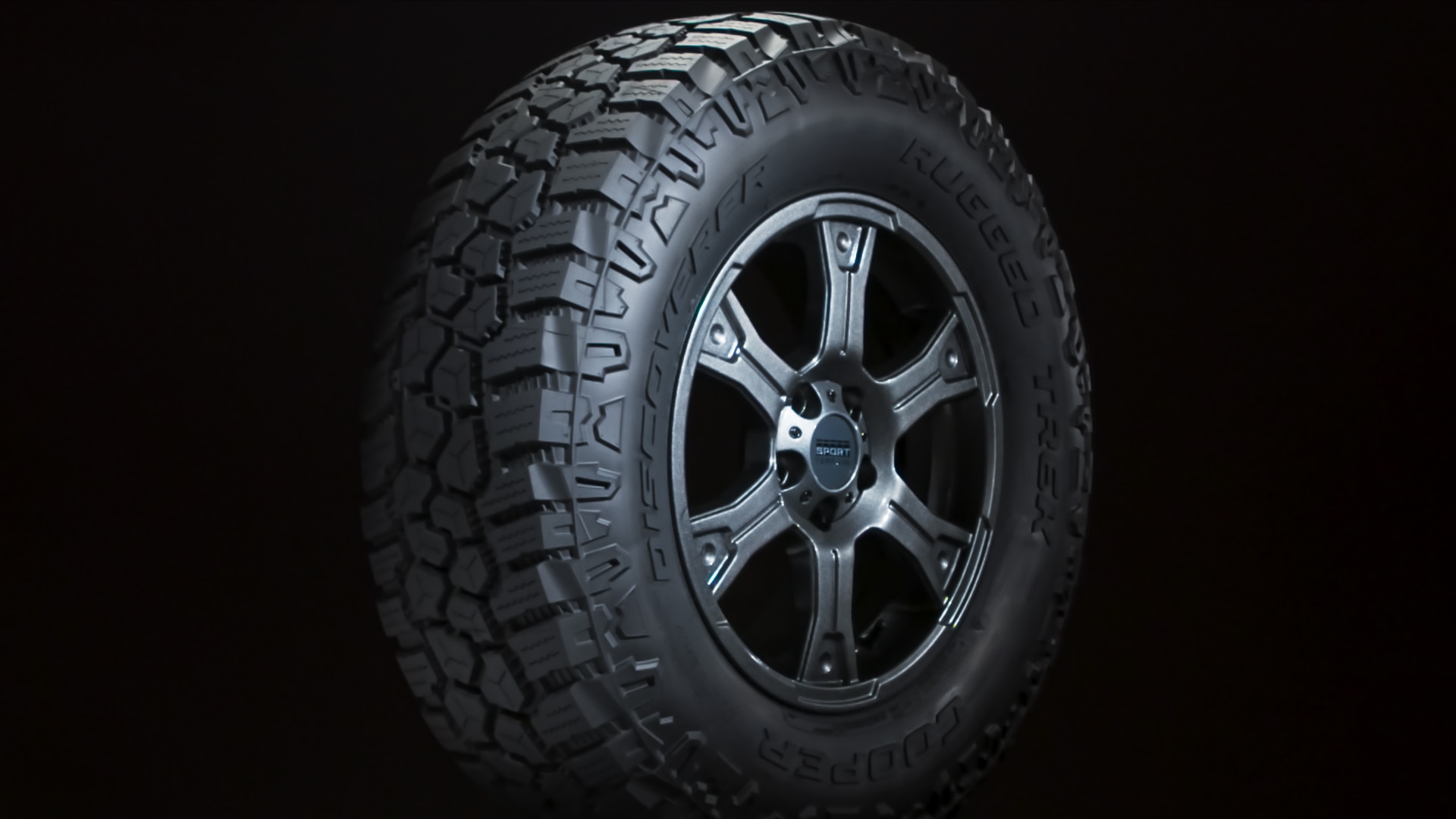 Cooper Discoverer Rugged Trek | Tire Rack