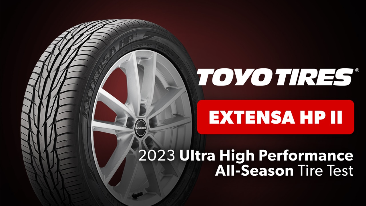 Toyo Extensa HP II | Tire Rack