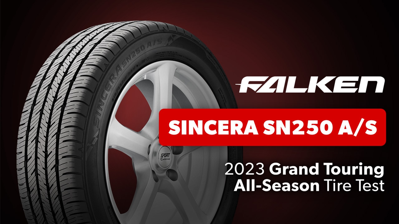 Falken Sincera SN250 A/S | Tire Rack