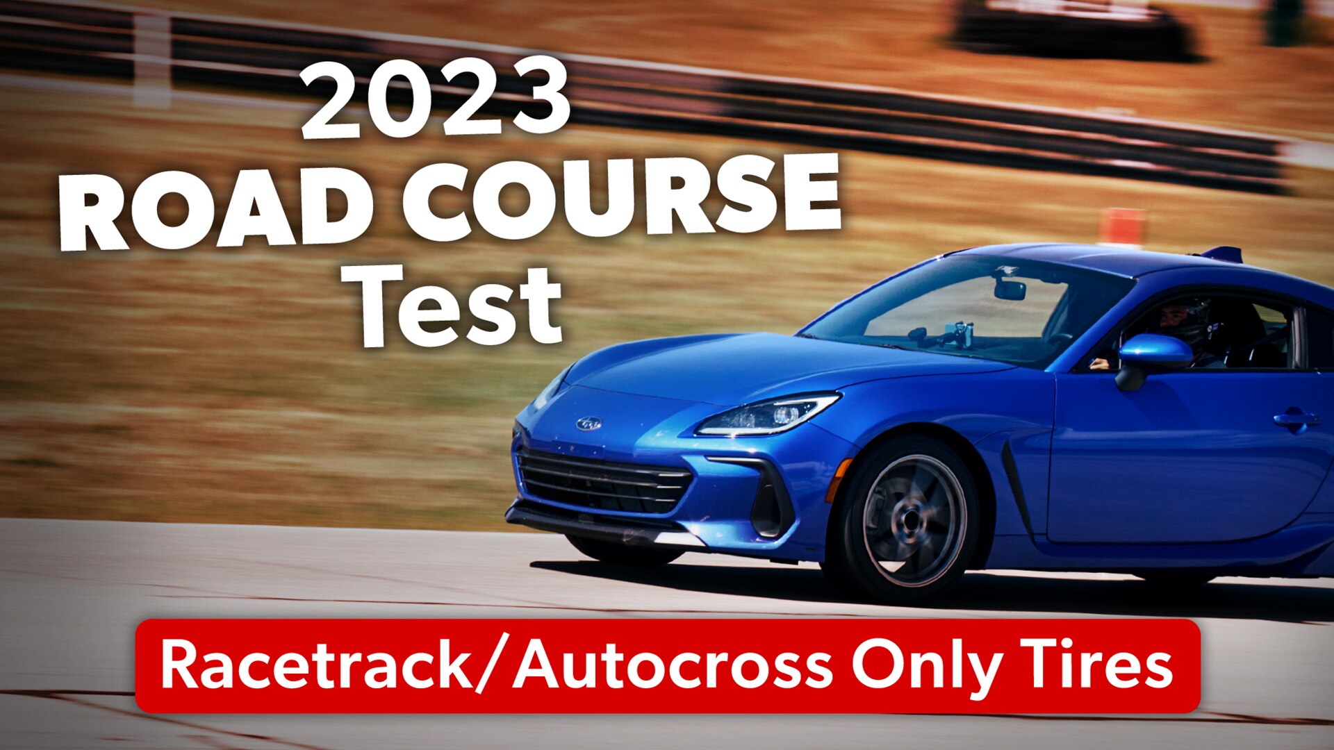 What’s The Fastest Track Tire? Hoosier R7 vs. Yokohama ADVAN A055